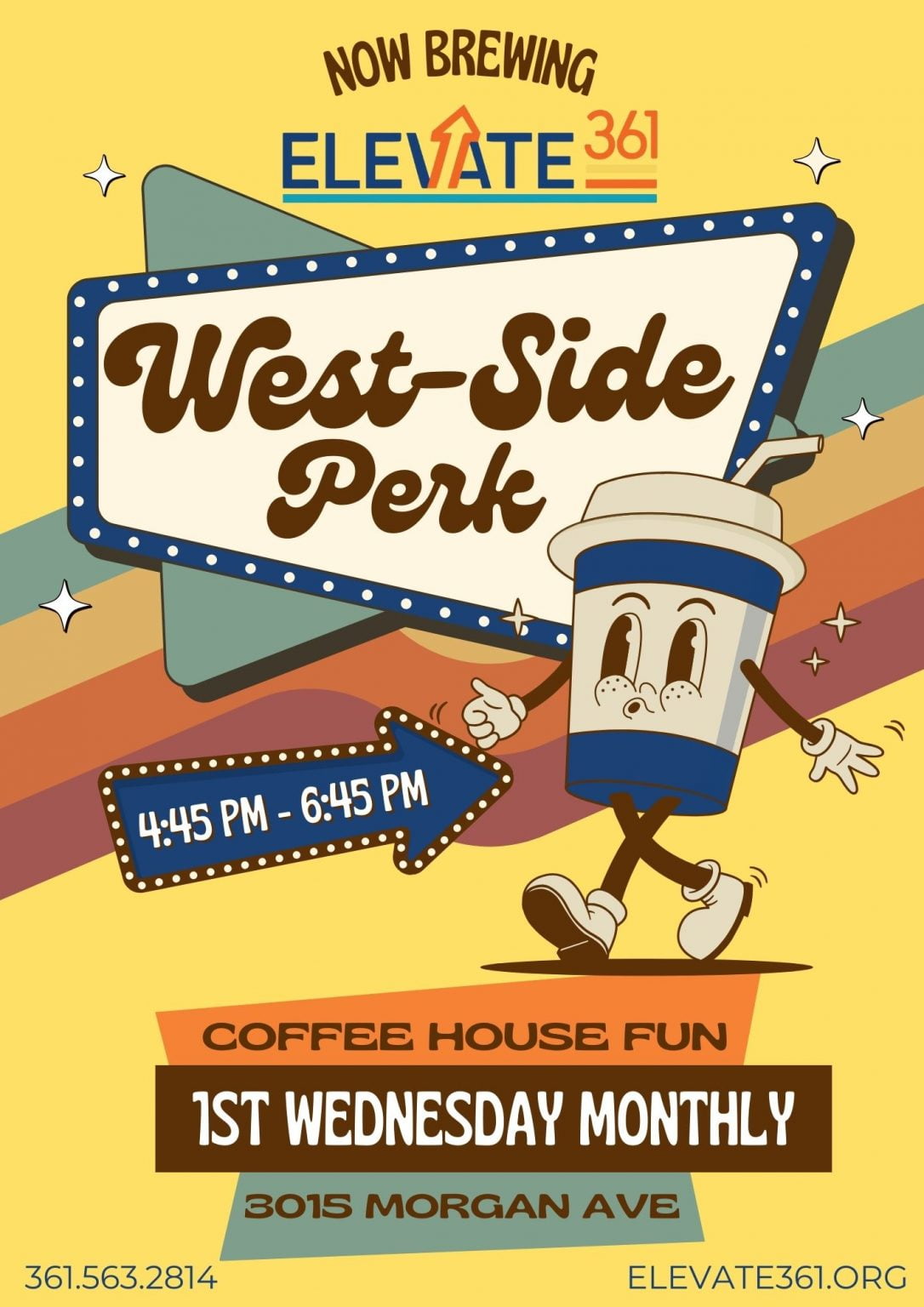 Events – Elevate 361