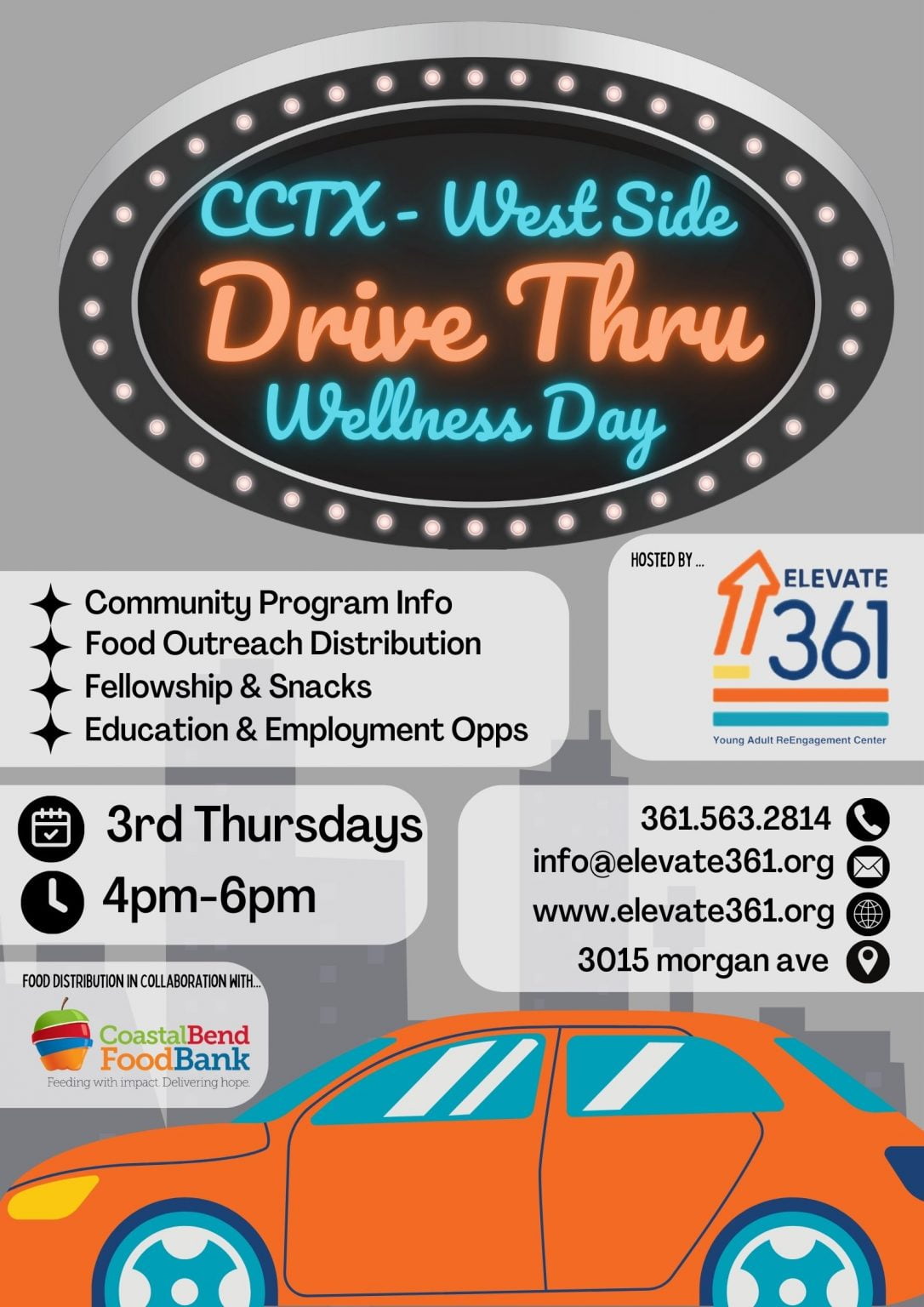 Events – Elevate 361